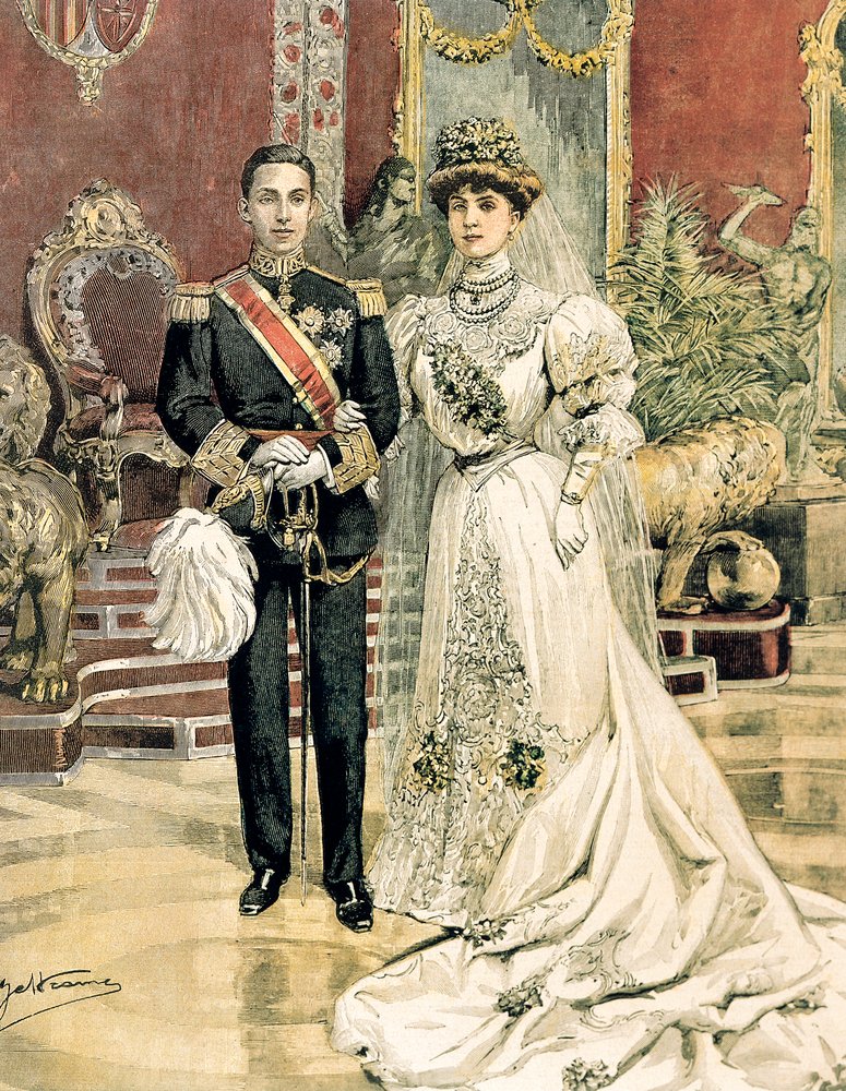 Princess Ena Wedding
