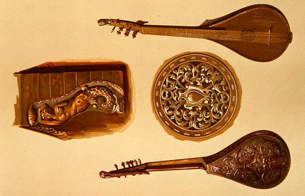 Italian Musical Instruments