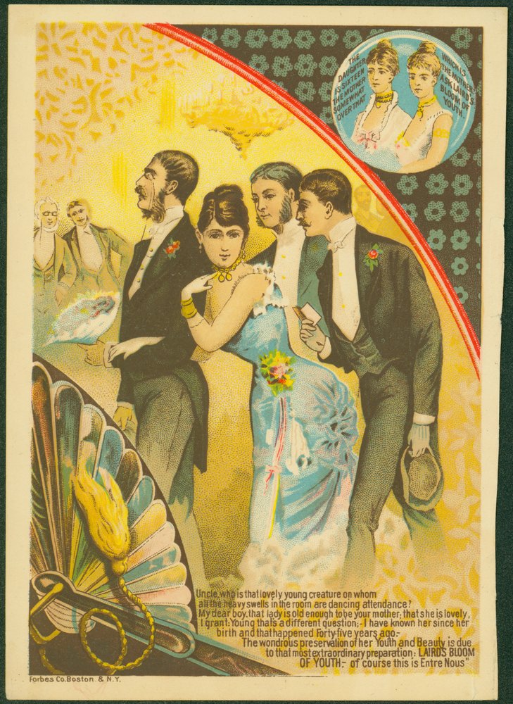 Buchan's Carbolic Toilet Soap [trade card recto]