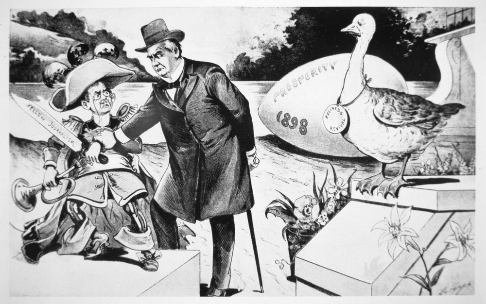 Yellow Journalism Ww1