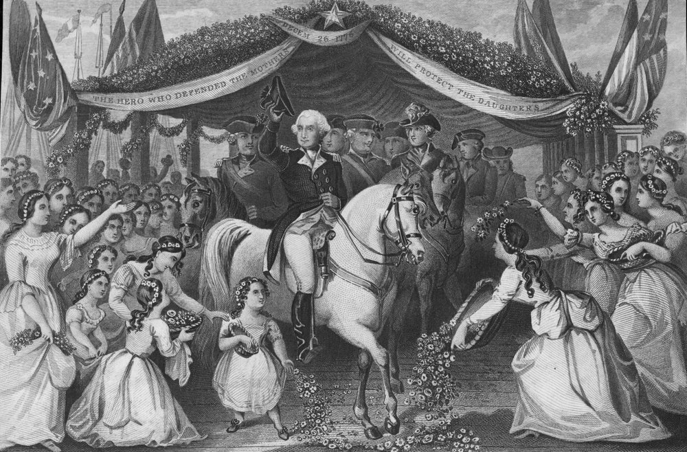 Major General George B. McClellan, pub. 1861
