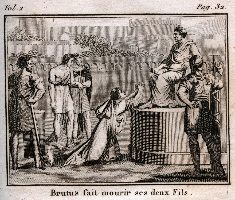 lucius junius brutus