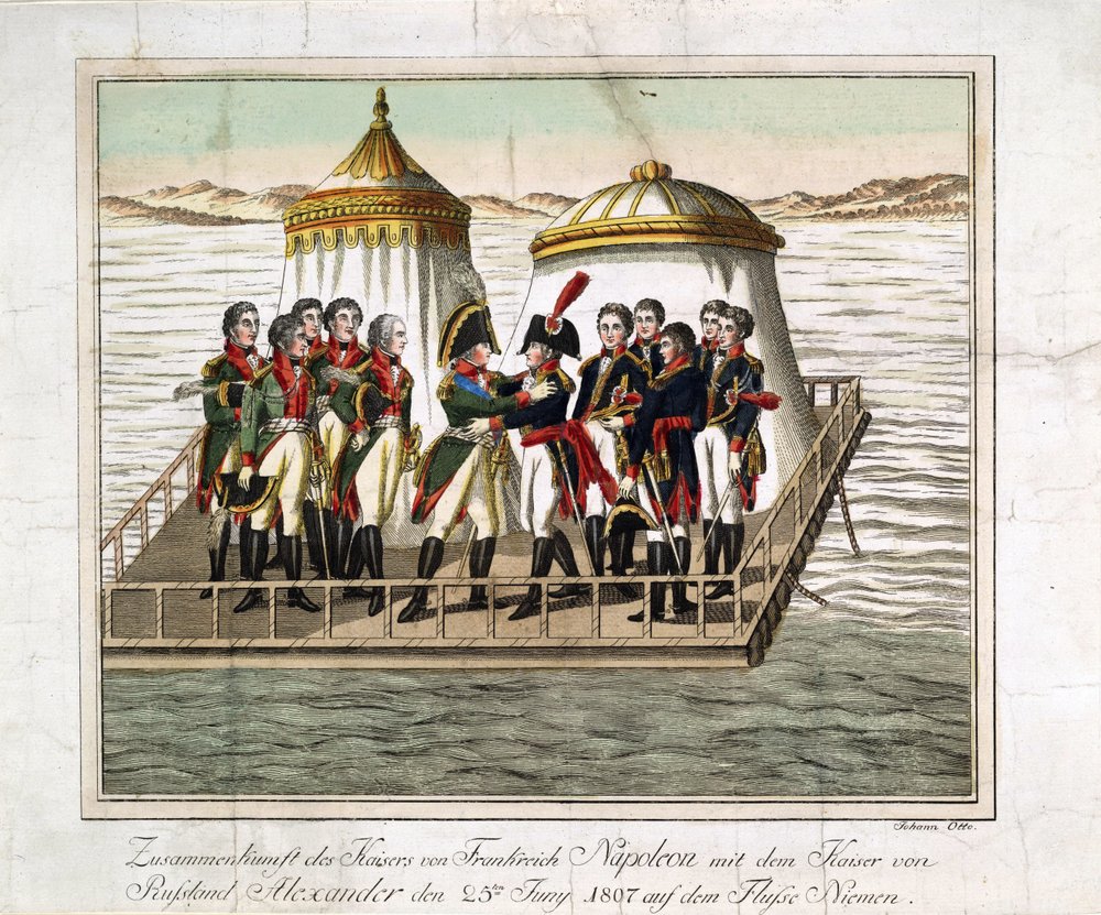 Napoleon Bonaparte In Rusland Was Napoleon Net Zo Erg Als Hitler?