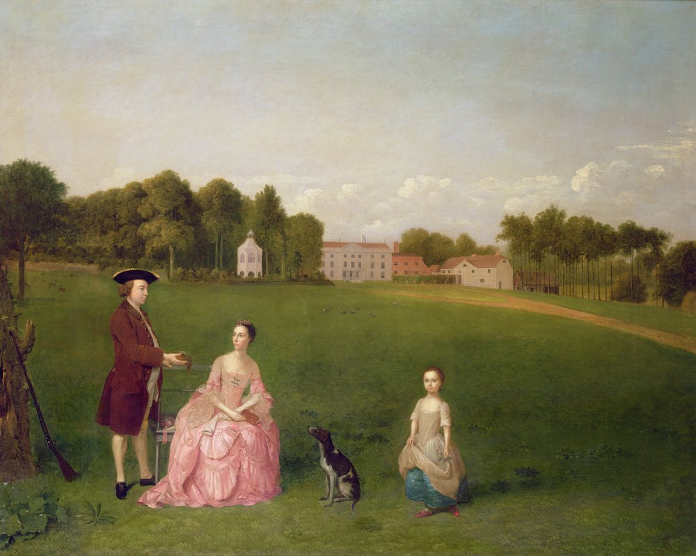 Unknown Image by Arthur Devis: Buy fine art print