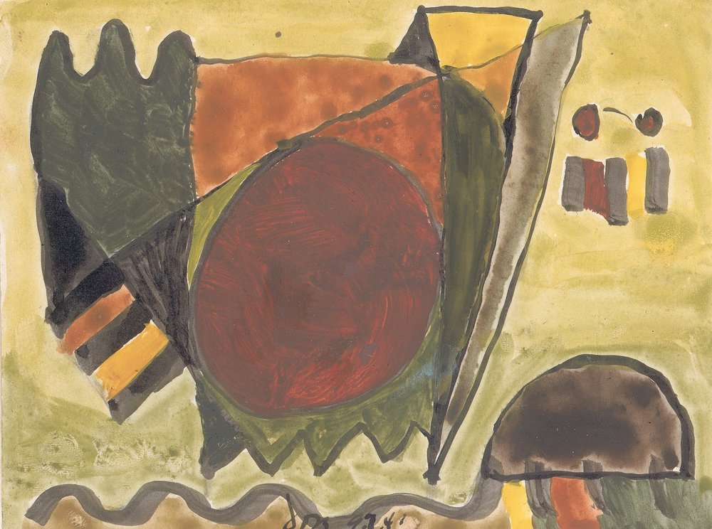 Untitled (Centerport) by Arthur Dove: Buy fine art print