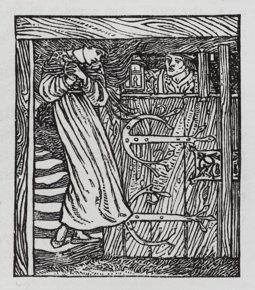 Hans Christian Andersen: The Princess and the Pea