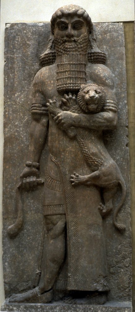 Assyrian Gilgamesh The Epic Of Gilgamesh In 60 Seconds #history