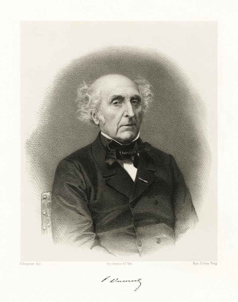 Pierre Sylvain Dumon by Auguste Charpentier