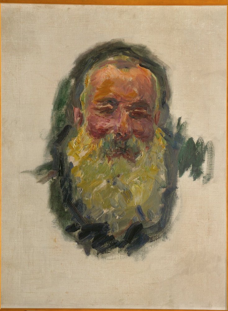 Self-Portrait by Claude Monet: Buy fine art print