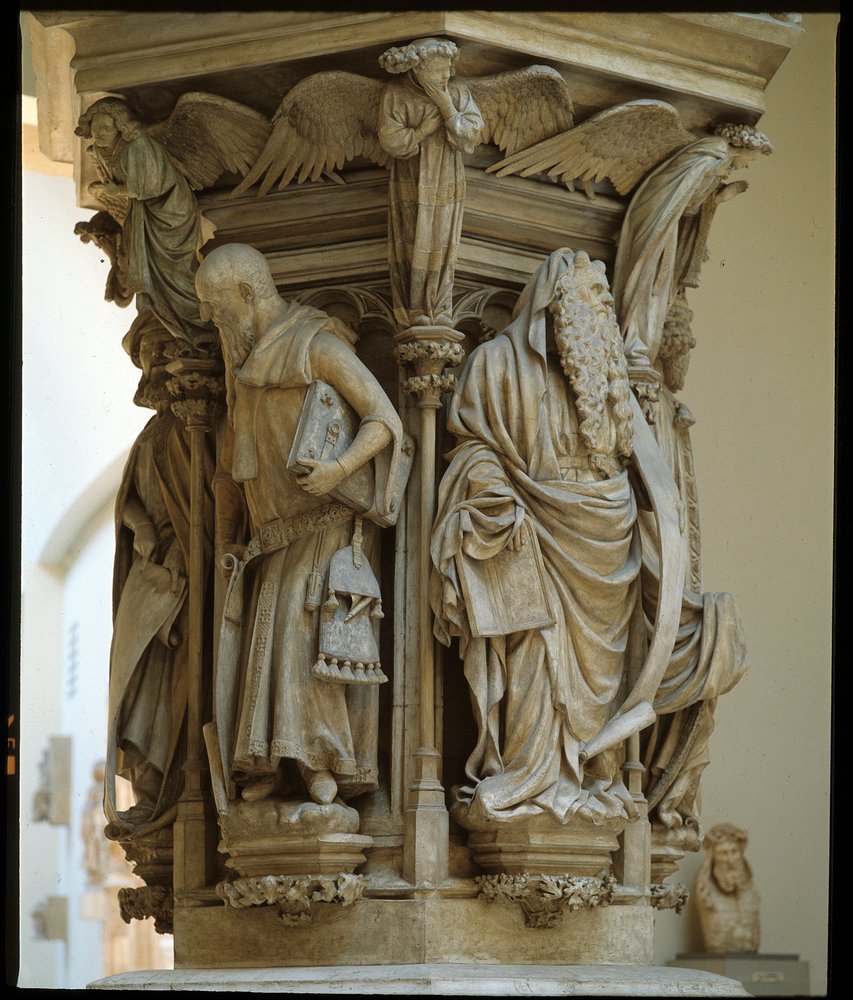 Well of Moses by Claus Sluter: Buy fine art print