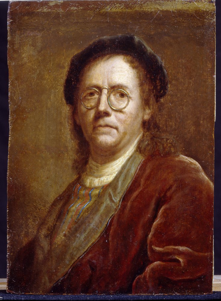 Self Portrait by Czech School: Buy fine art print