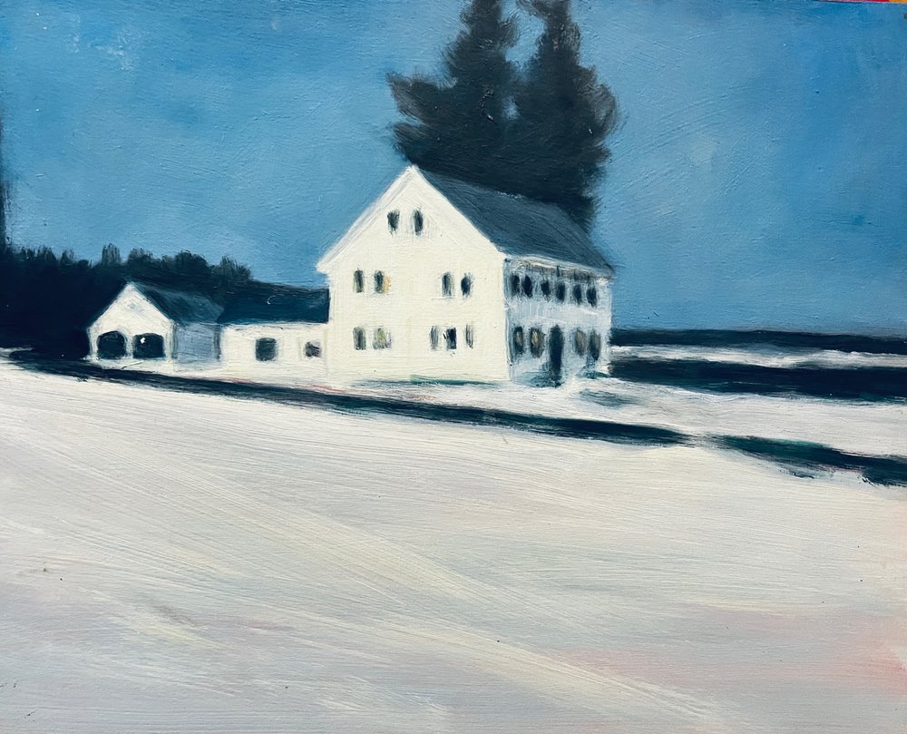 Charm Of The Past by Deborah Stevenson: Buy fine art print