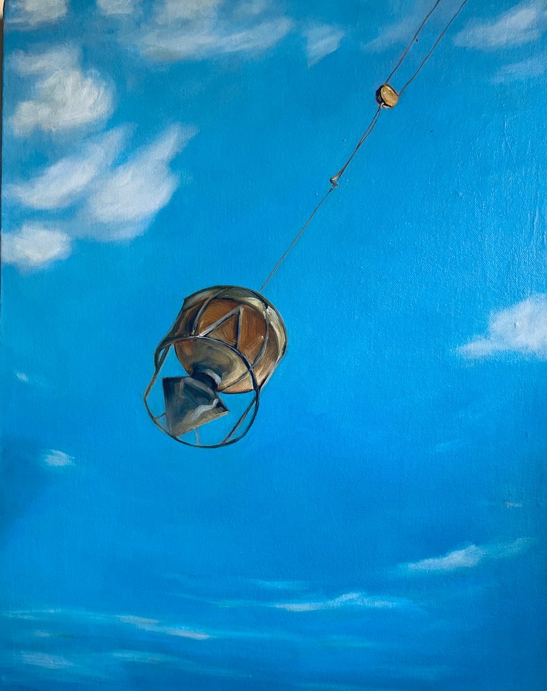 Construction by Deborah Stevenson: Buy fine art print