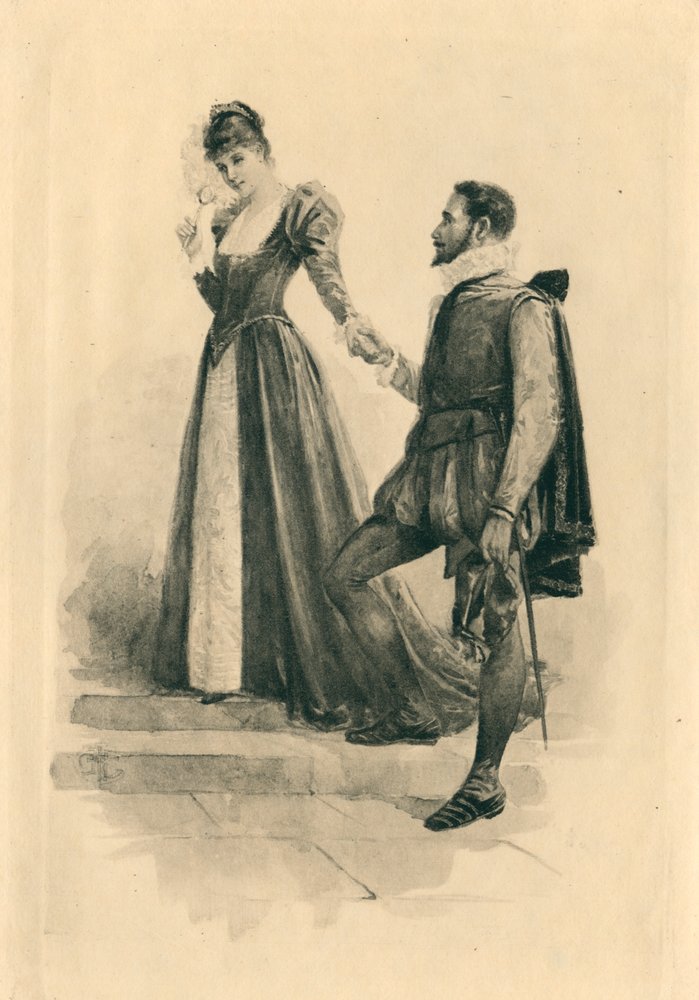 For Elizabethan Songs in Honour of Love and Beauty