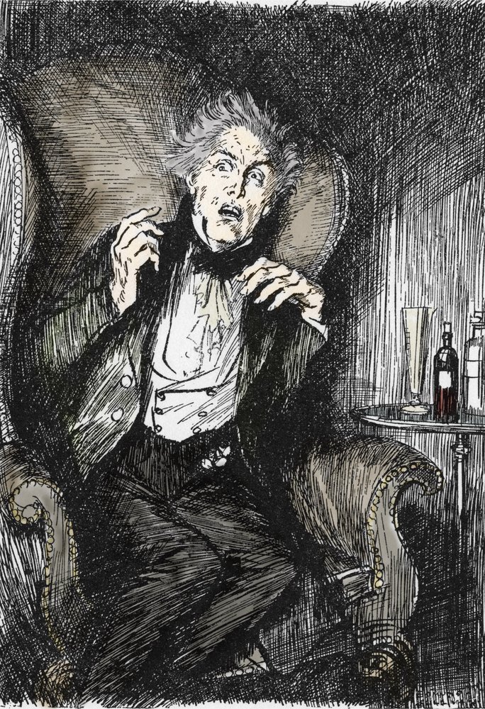 what does utterson look like