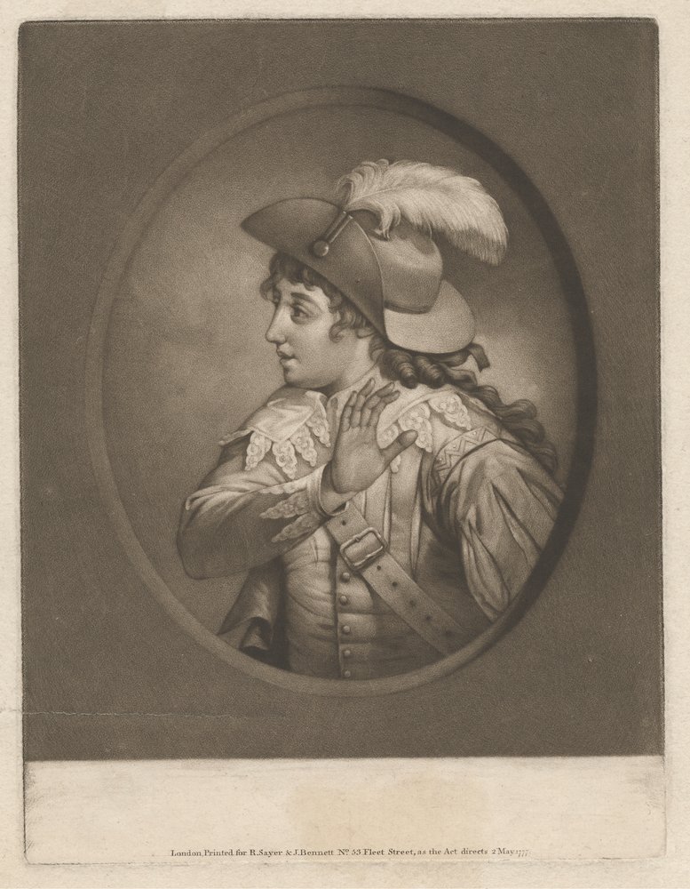 Don Ferdinand by Edward Fisher: Buy fine art print