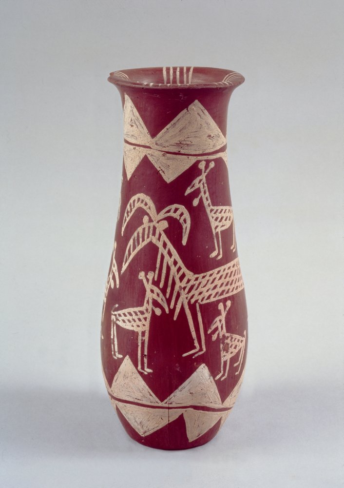 Goblet, Naqada period by Egyptian: Buy fine art print