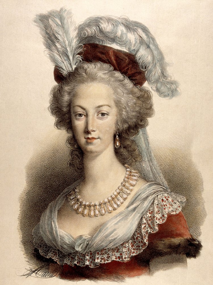 Queen Marie Antoinette