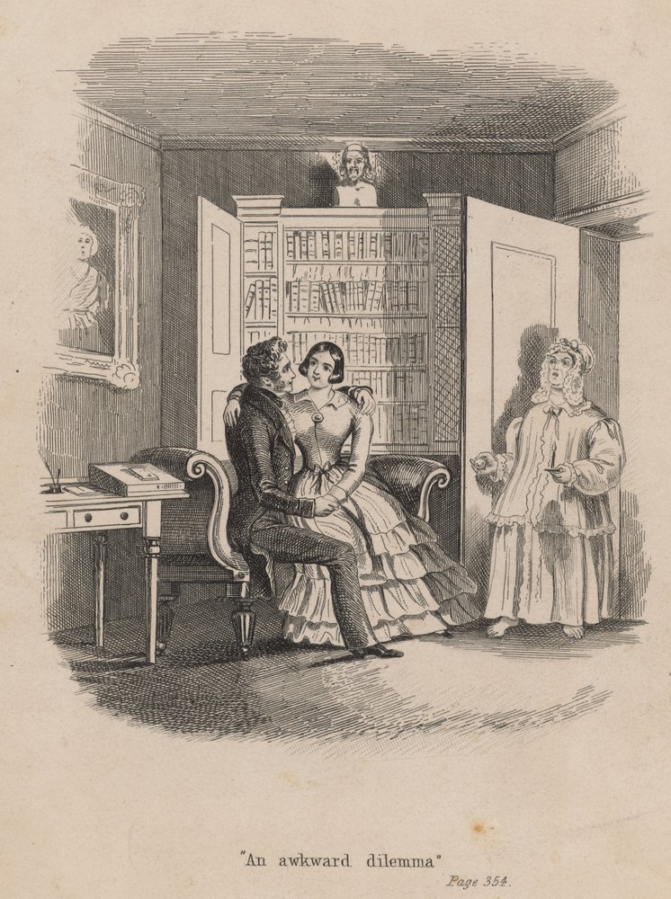 An Awkward Dilemma: Scenes from the Murder of Patrick O'Connor