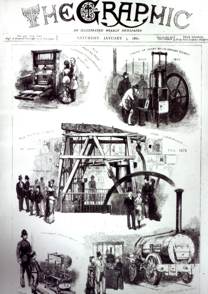 important inventions