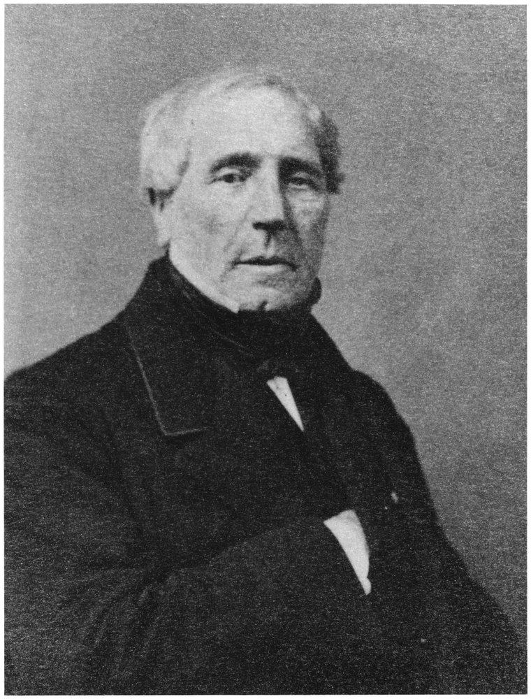 Portrait of Jean Louis Marie Poiseuille, mid 19th century