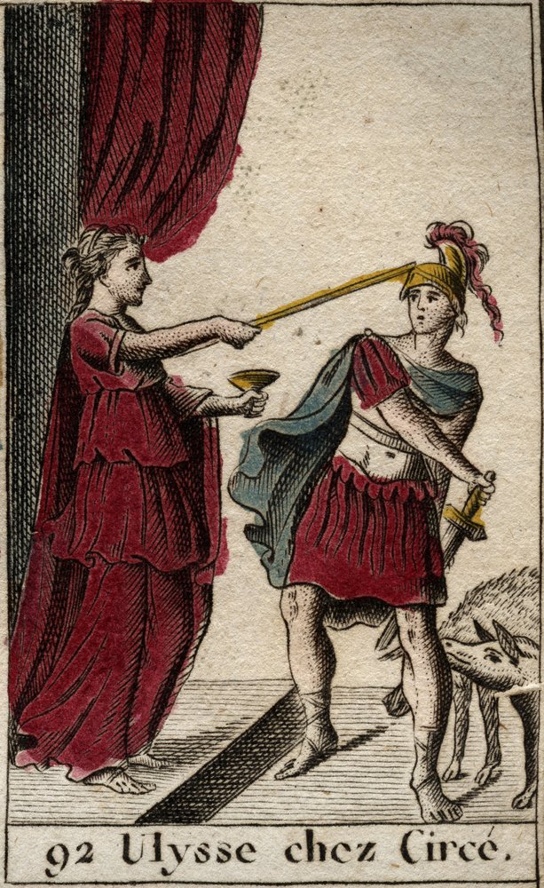 Circe The Odyssey