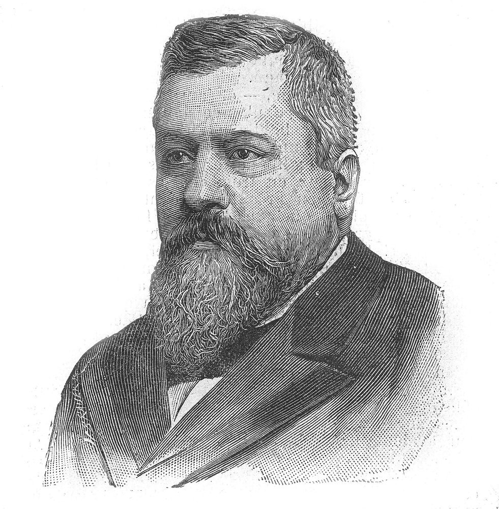 Portrait of Charles Dupuy (1851-1923), French politician, in 'Le Petit ...
