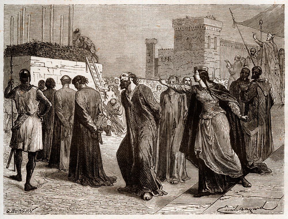 The heresy at Orleans in 1022 - The case of the Orleans heretics ...