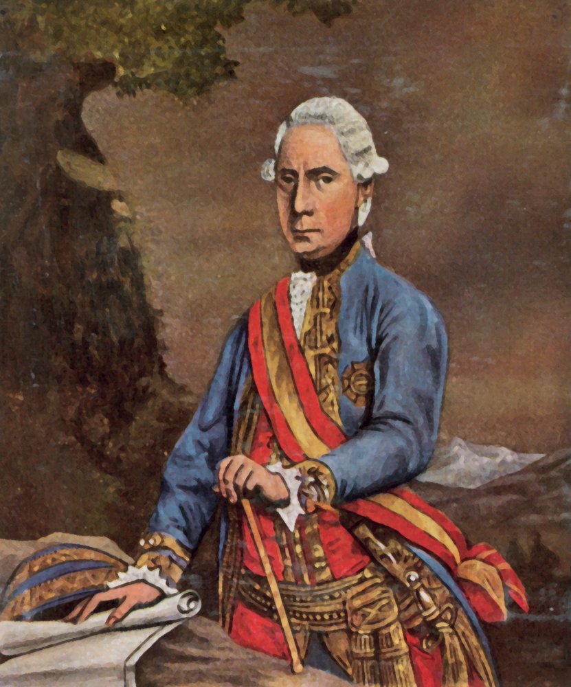 Field Marshal Laudon by German School: Buy fine art print