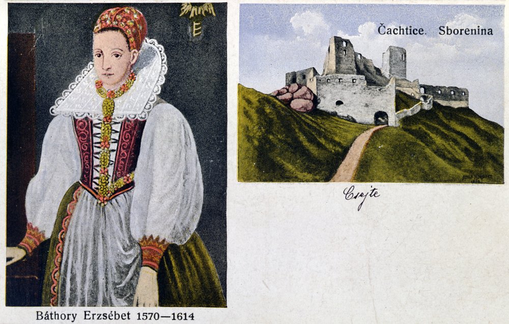 Castillo De Elizabeth Bathory
