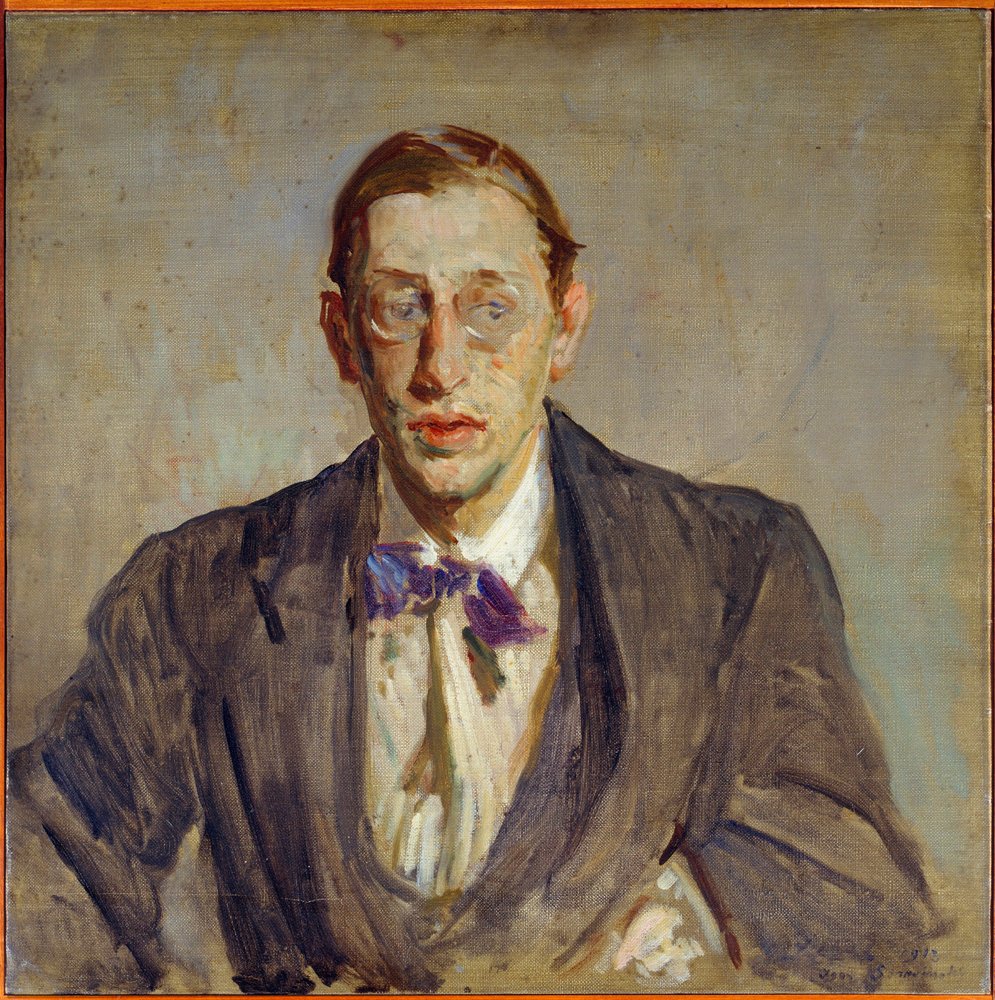 stravinsky study
