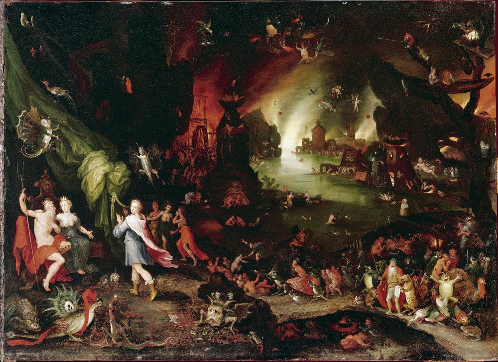 underworld the elders