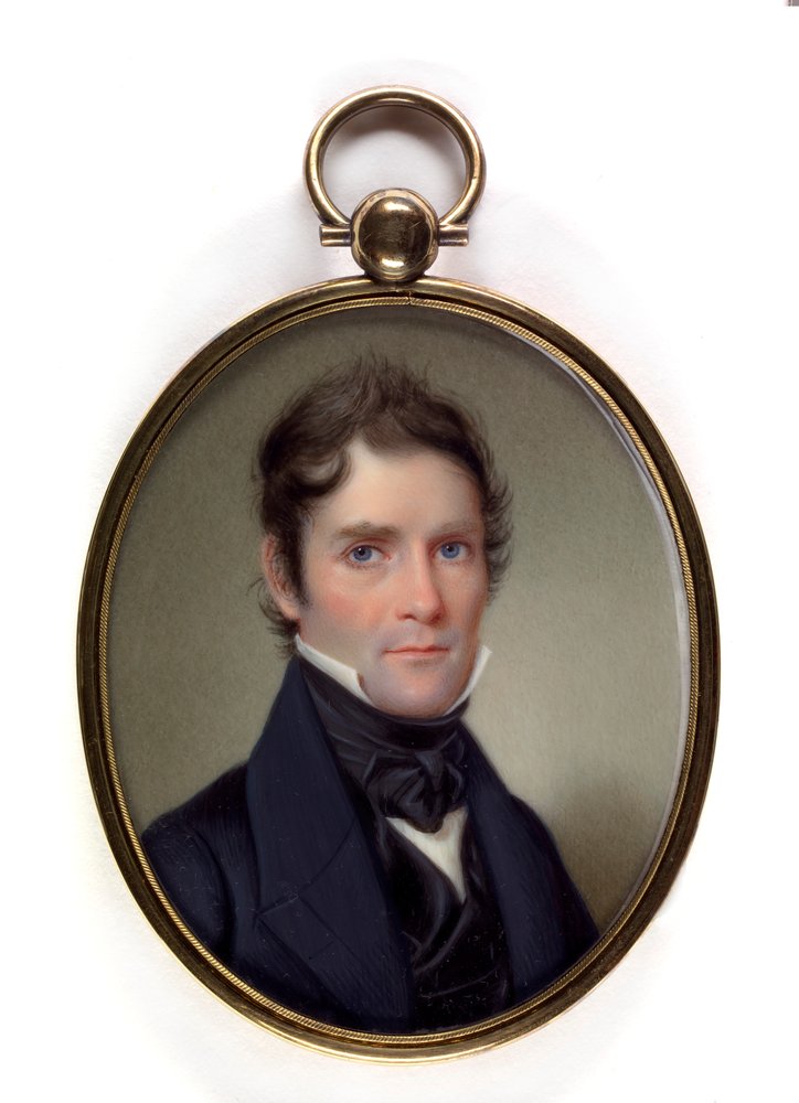 Colonel Elijah Rice by John Wood Dodge: Buy fine art prints
