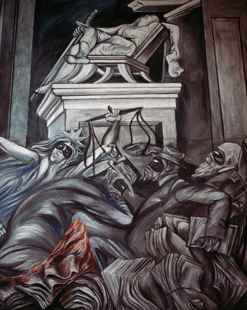Orozco Murals