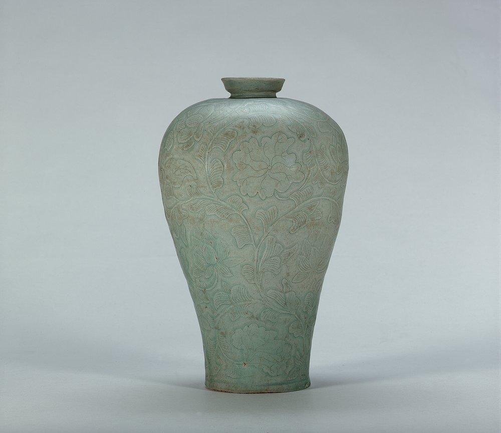 maebyeong vase