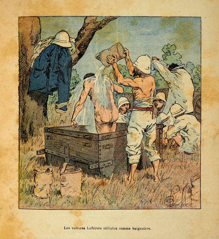 The War in Madagascar - Anecdotal History of the French Expeditions of ...