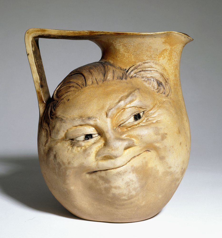 Grotesque Pottery