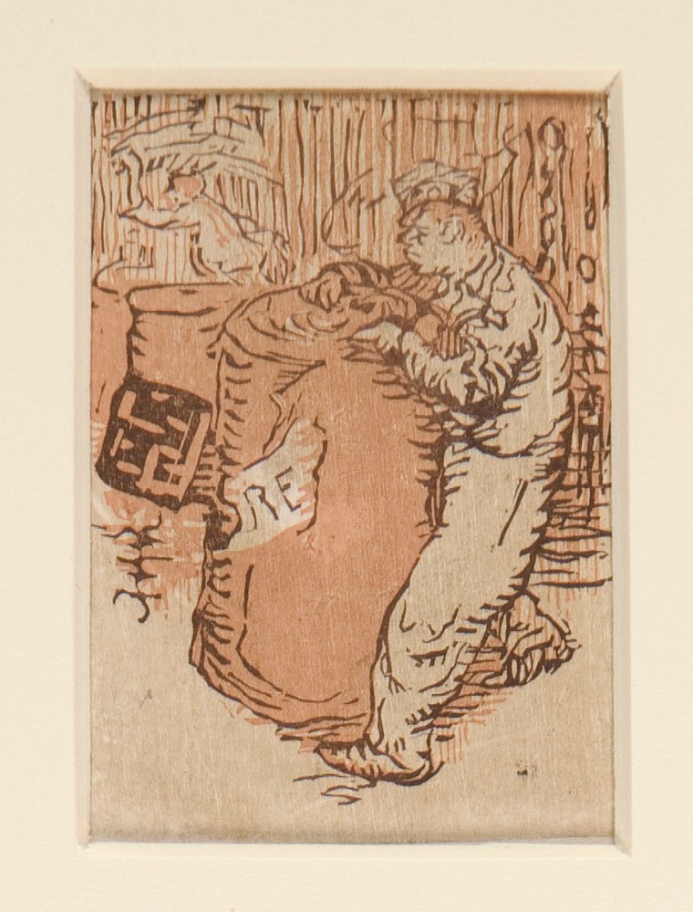 The Peddlers of Thought, Illustration, p. 35