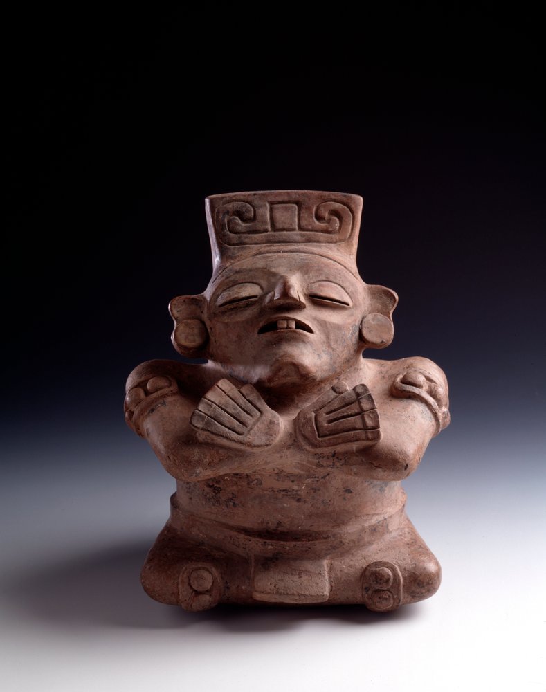 Pre-Columbian Art, Mayan Civilization, Classical Period ...