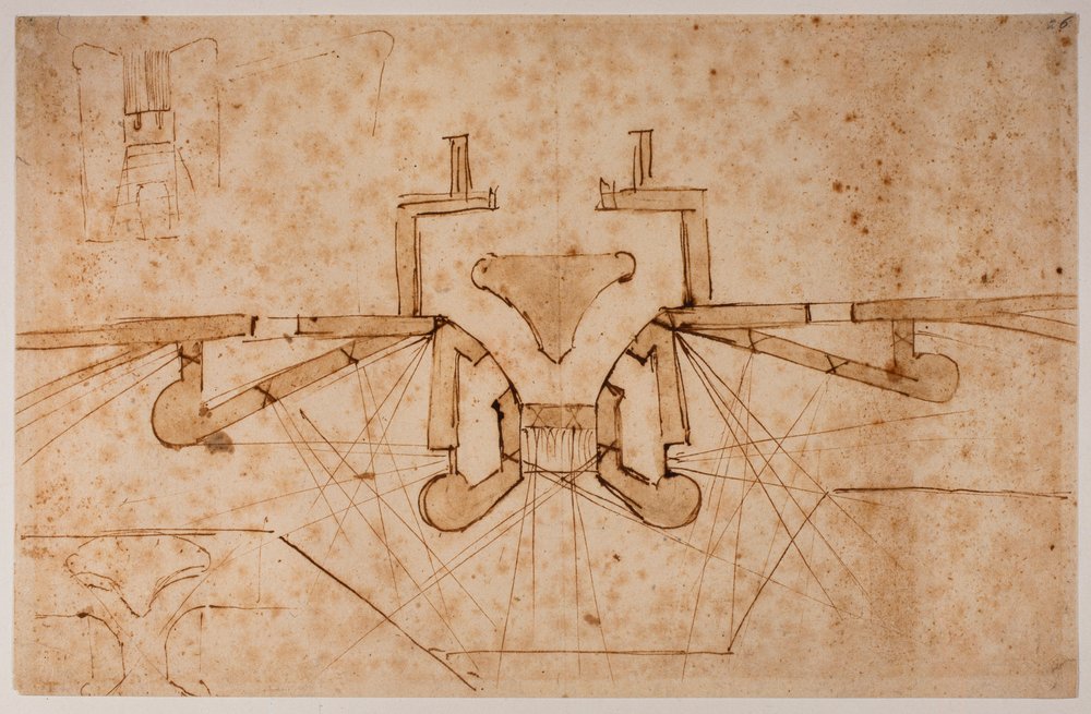 Fortification design for a gateway