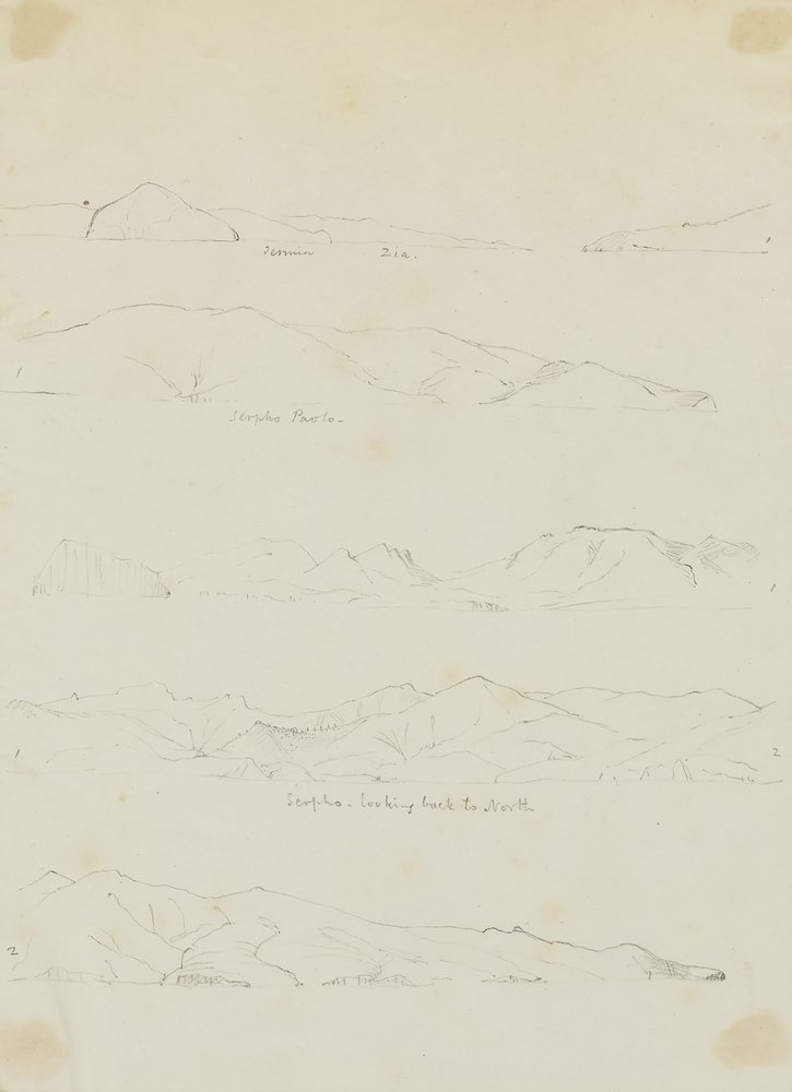 Serpho (possibly Seriphos) by Miner Kilbourne Kellogg