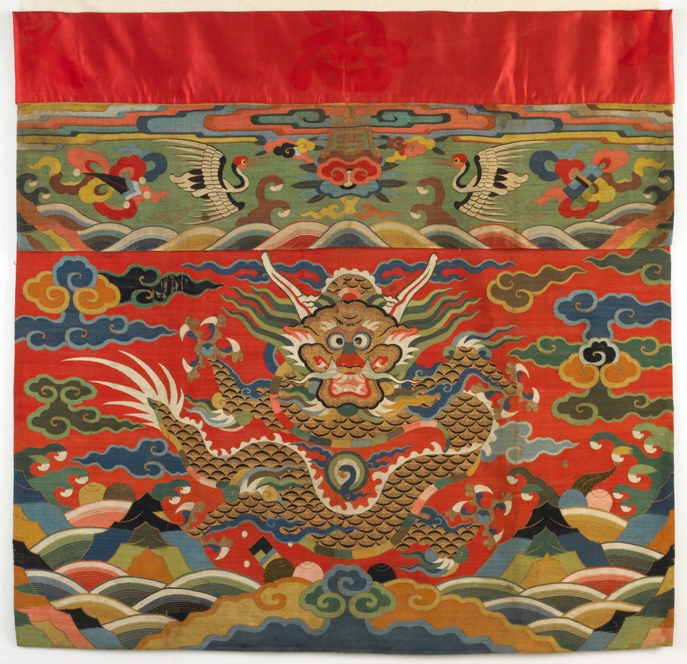 Altar Frontal, early 17th century