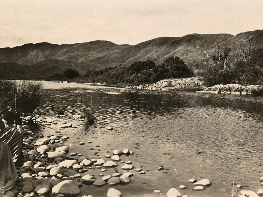 Building an Empire in the Fascist age: the Setit river