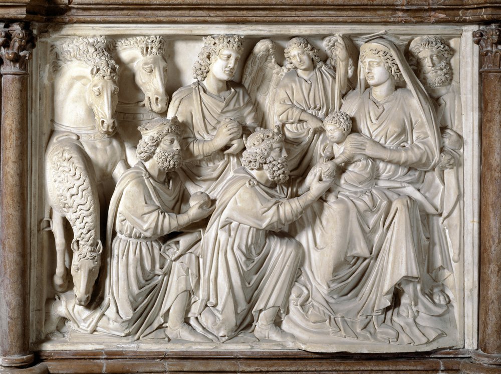 Nicola Pisano Artwork Giovanni Pisano Wikipedia