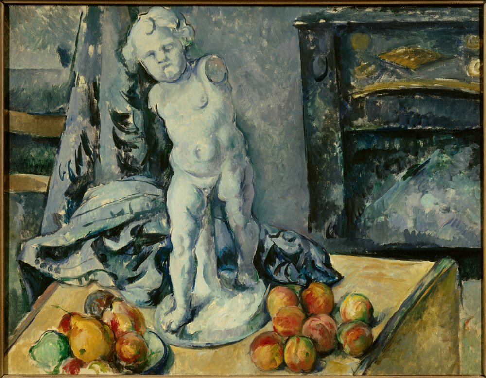 cezanne cupid