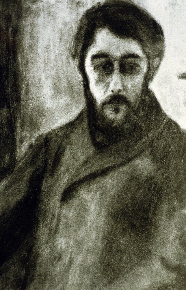 Self Portrait by Pierre Bonnard: Buy fine art print