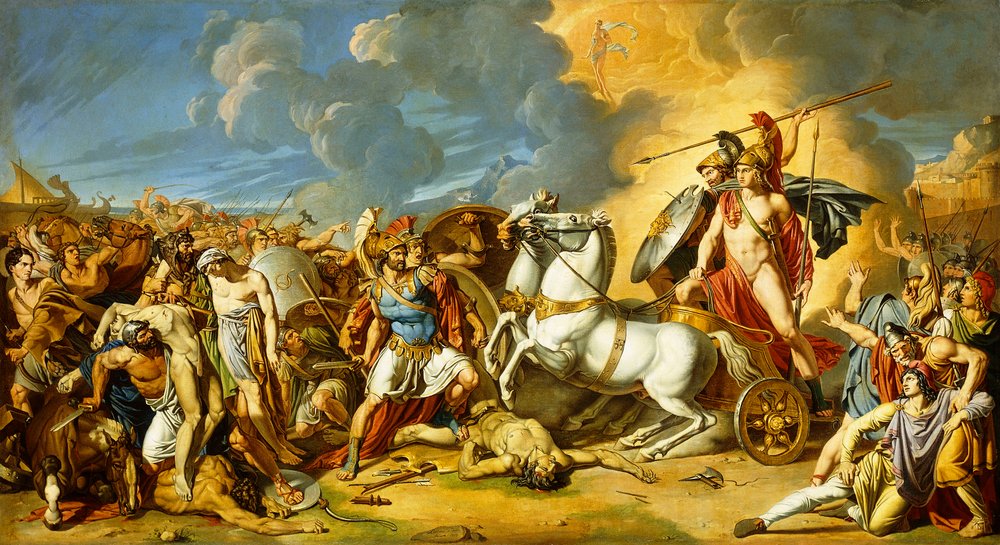 Trojan Artist