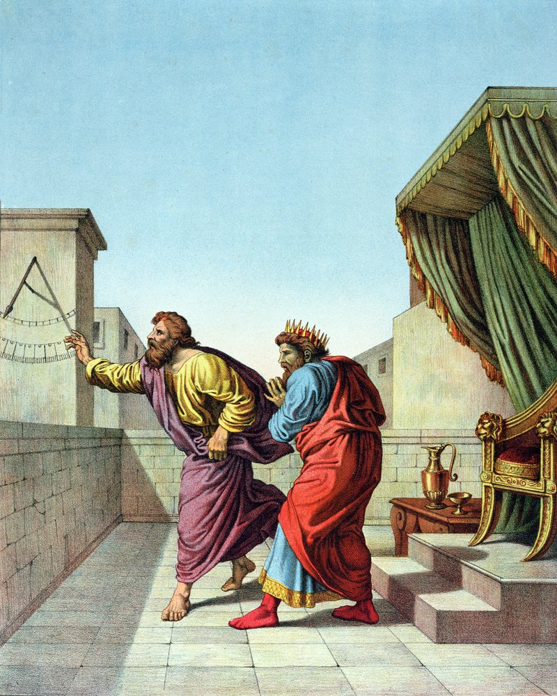 king ahaz bible coloring pages