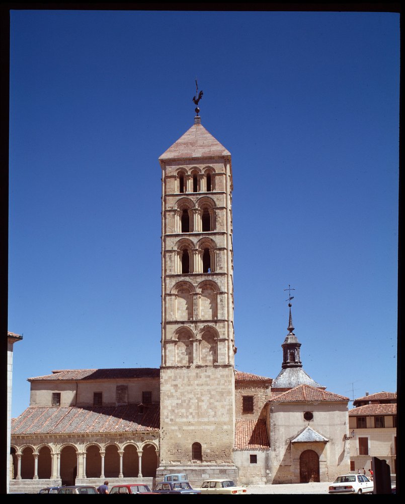 View of Church by Romanesque: Buy fine art print