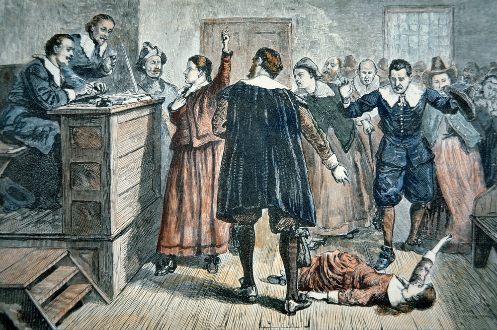 coloring pages salem witch trials